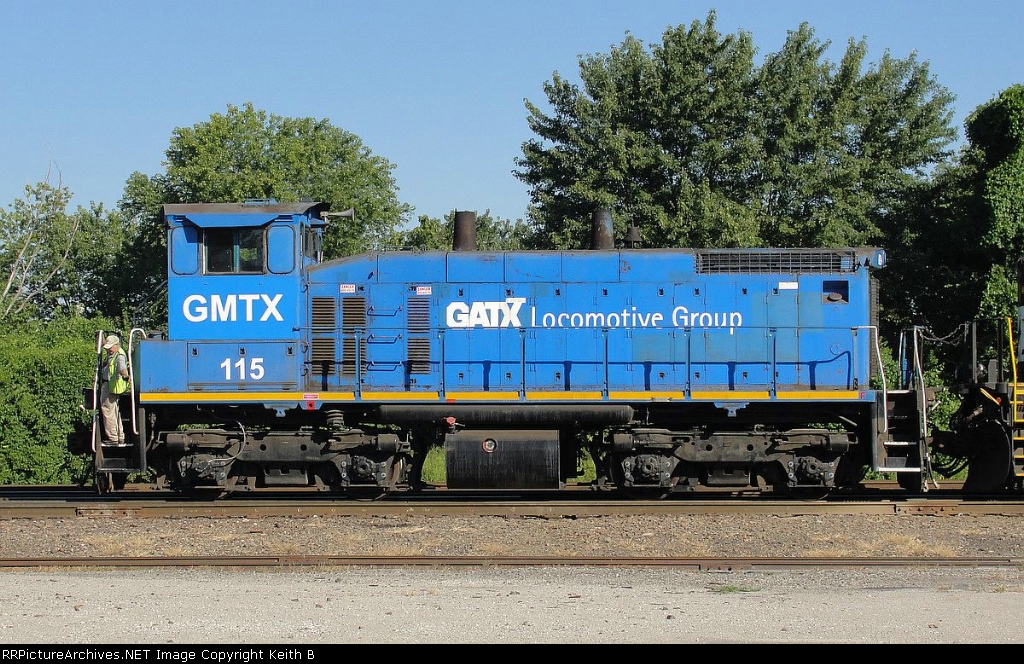 GMTX 115